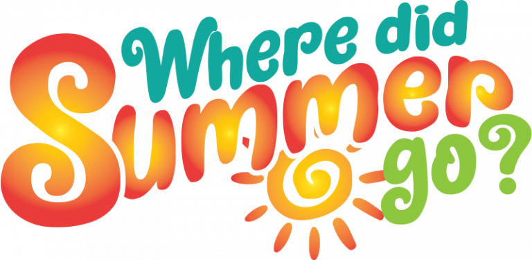 Where did Summer go? | Hillside Campgrounds