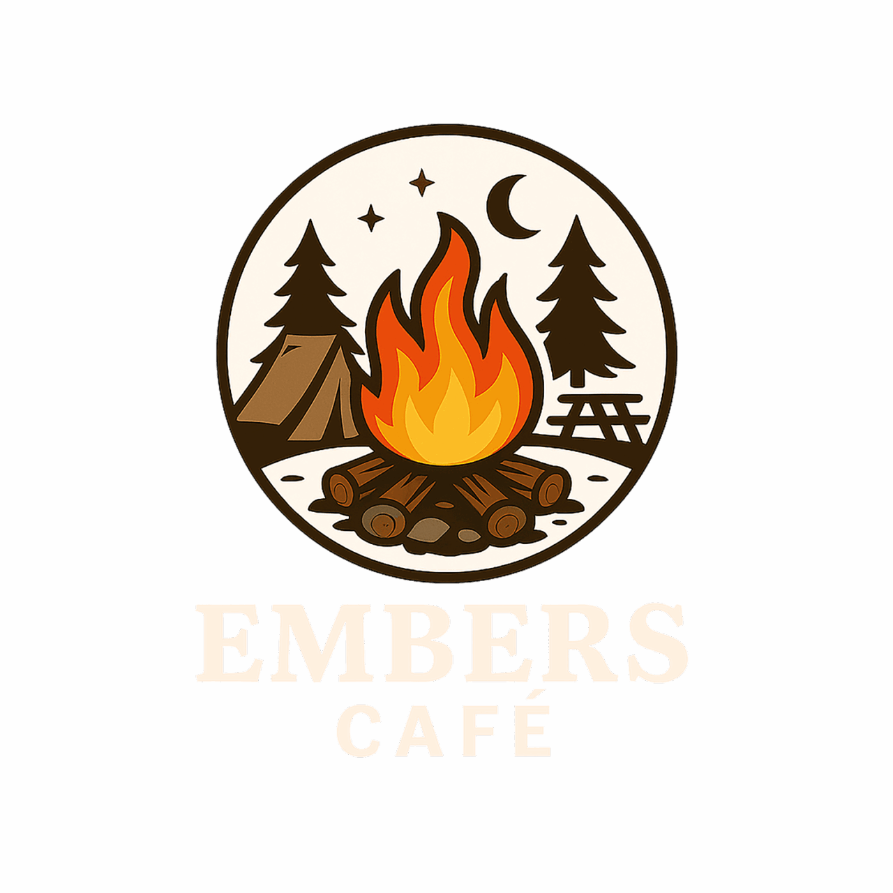 Embers Cafe | Hillside Campgrounds