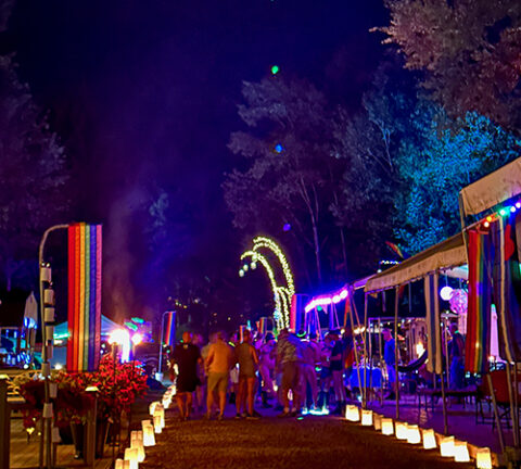 Hillside Campgrounds